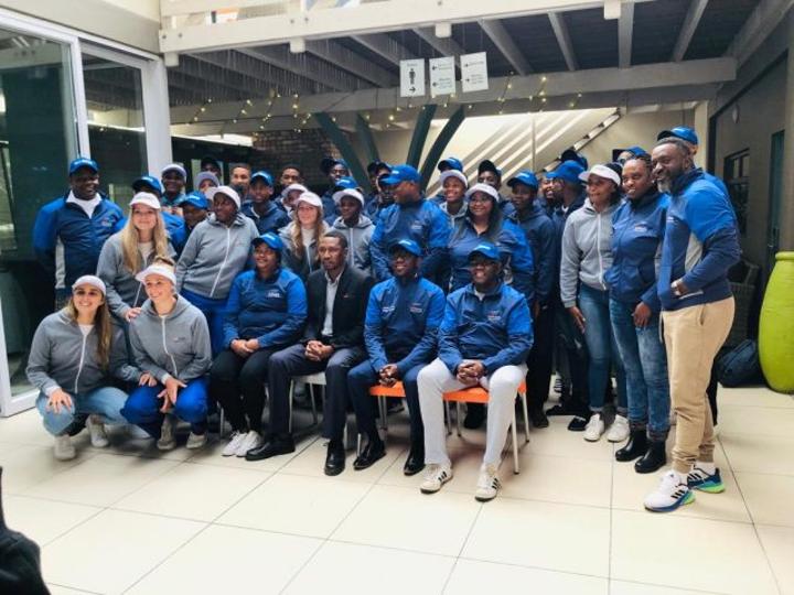 Governor sends Team Erongo off to Newspaper Cup in good Spirit - Namibia