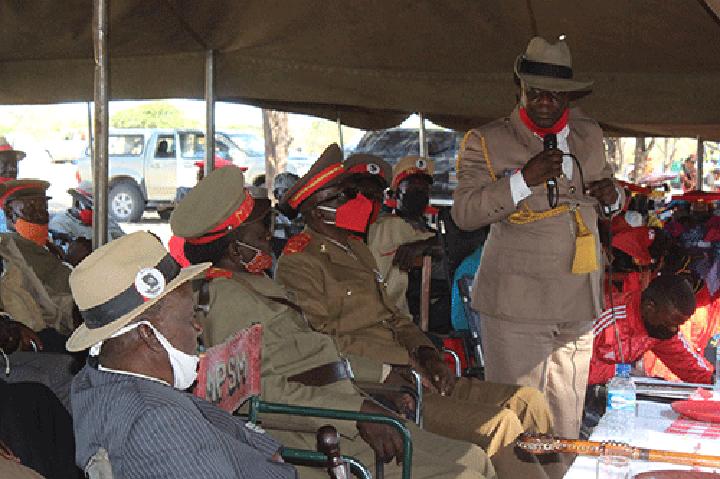 Chief bemoans ‘academic genocide’ - Namibia
