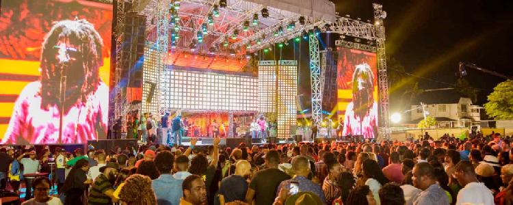 We are bringing reggae festival to Windhoek - Amupanda - Namibia
