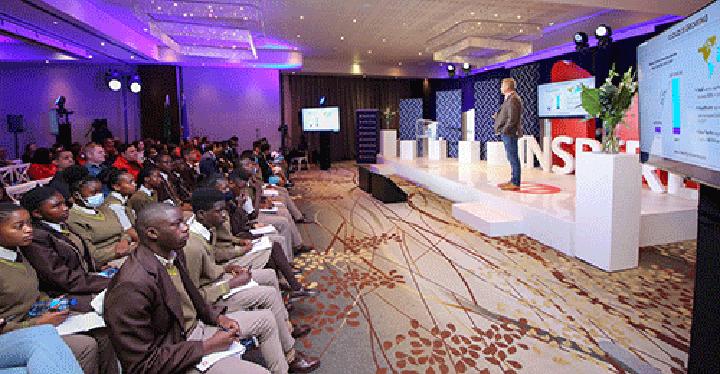 Capricorn Group’s Inspire session addresses mega-trends - Namibia