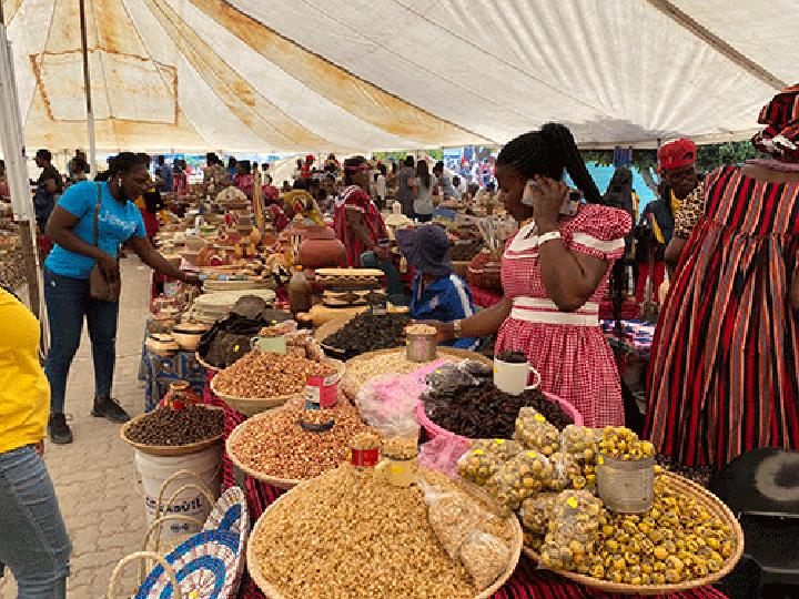 OATF exhibitors and visitors flock to annual fair - Namibia