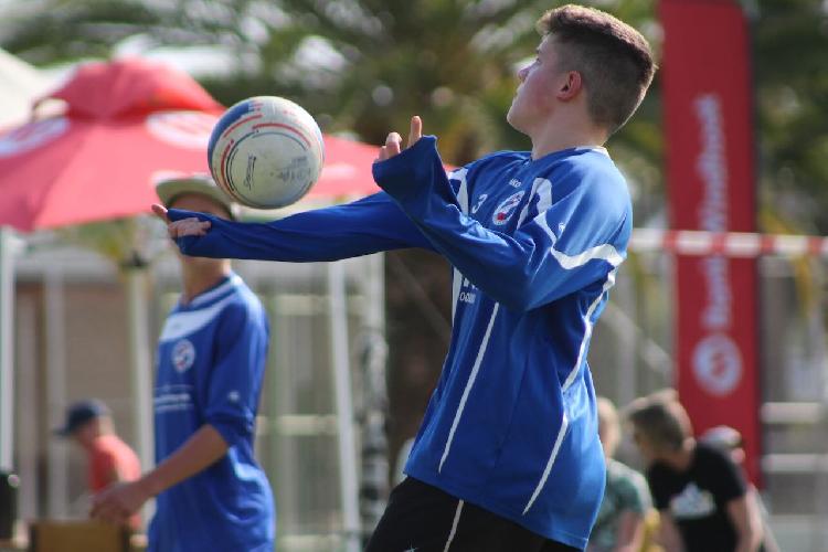 Cohen rules the roost - Namibia