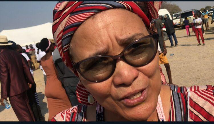 'We will make sure the legacy continues' - Witbooi - Namibia