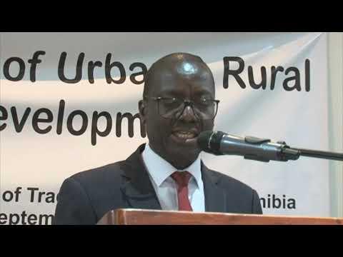 Gaob Immanuel |Gaseb elected new Chairman of the Council of Traditional ...