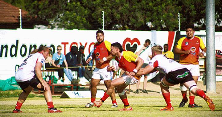 Battle of the titans in rugby league final…Unam takes on Wanderers ...