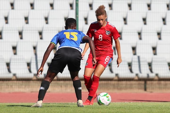 Coleman, Banda take centre stage - Namibia