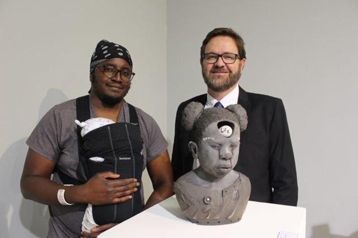 The National Ceramics Biennale announces winners - Namibia