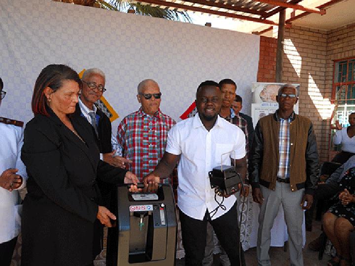 Berseba councillor implores improved health services - Namibia