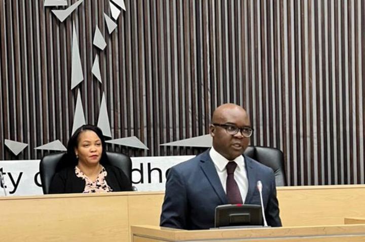 Development Bank finance for Windhoek substation improves city ...