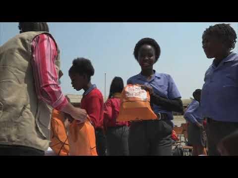 Over 300 girls benefit from United Nations Population Fund's dignity ...