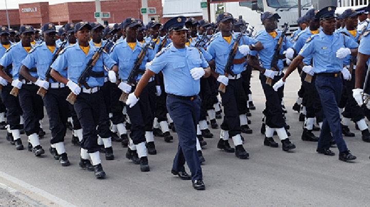 Junior cops blast mooted new rank…‘where will the money come from ...