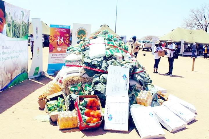 Namibian households face uphill battle to get food - Namibia