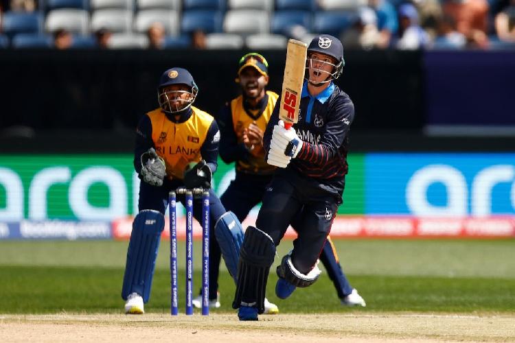 Namibian hopes in the balance - Namibia