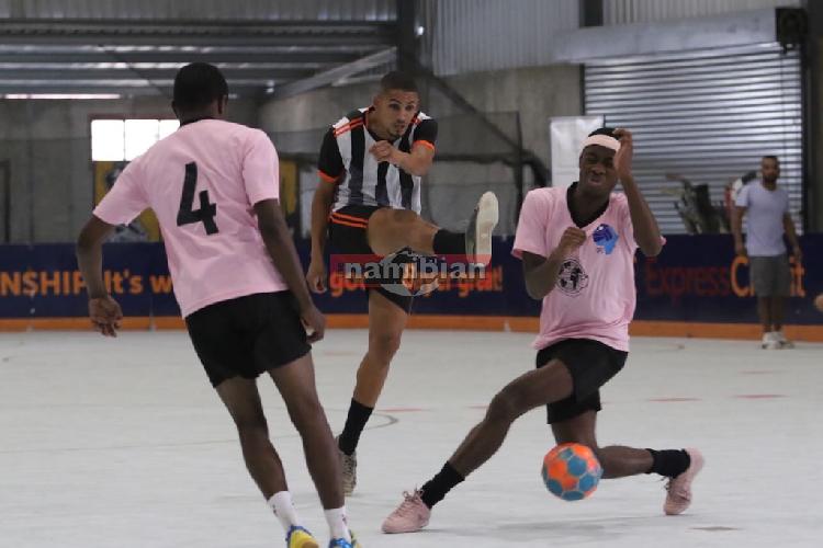 Futsal League title race wide open - Namibia