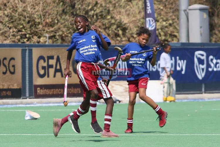 Gobabis dominate Junior Hockey National Festival - Namibia