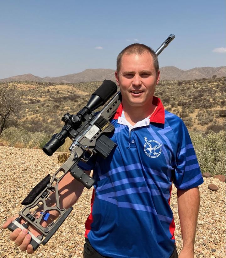 Namibian shooters find range in SA - Namibia Namibian shooters find range in SA - Namibia