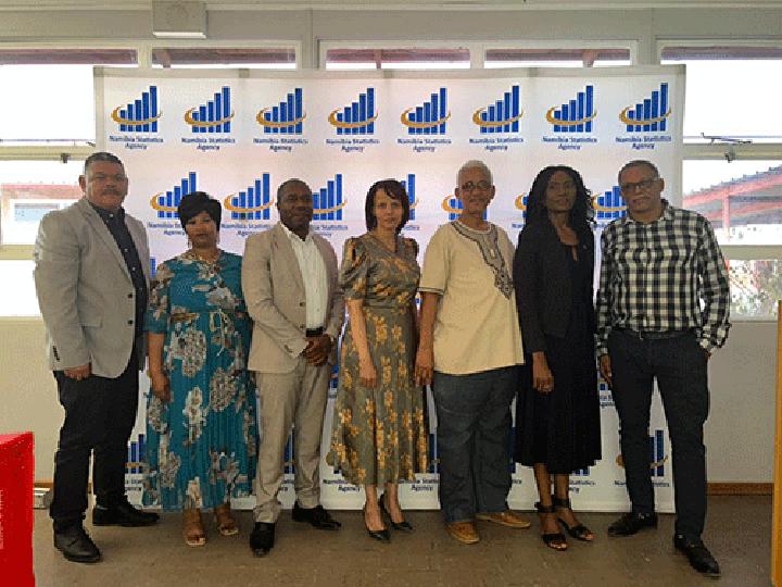 Data crucial for planning - Frederick - Namibia