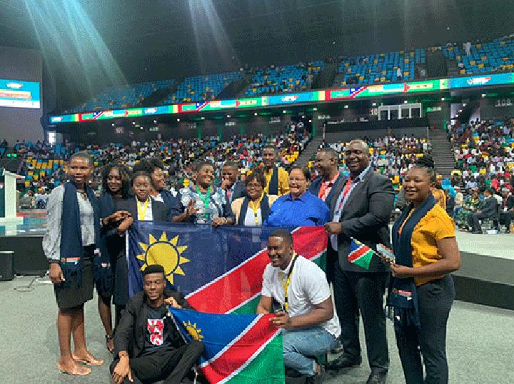 Efforts ongoing to include youth in decision-making - Namibia