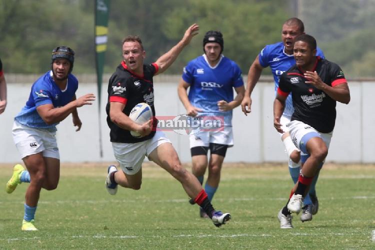 Strong rugby squad selected - Namibia