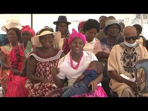 Shack Dwellers Federation hands over 30 houses to Okongo residents ...