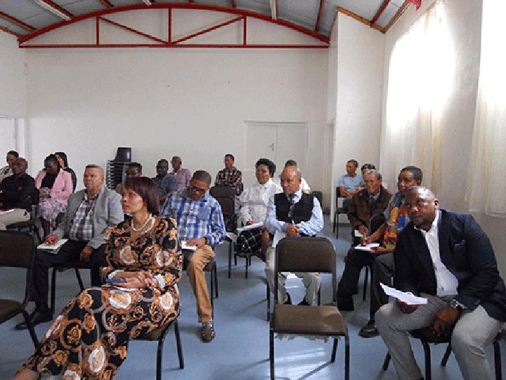 ACC investigators’ caseload increases - Namibia