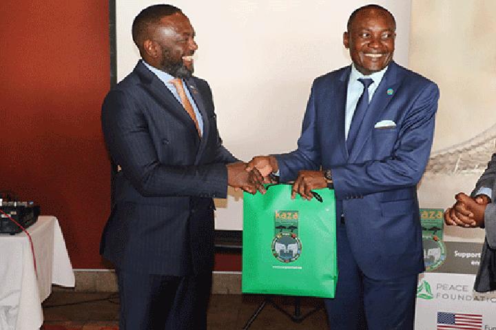 Zambia assumes KAZA chair - Namibia