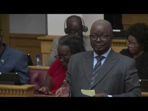 MPs wants obsolete laws repealed and replaced with new laws - Namibia