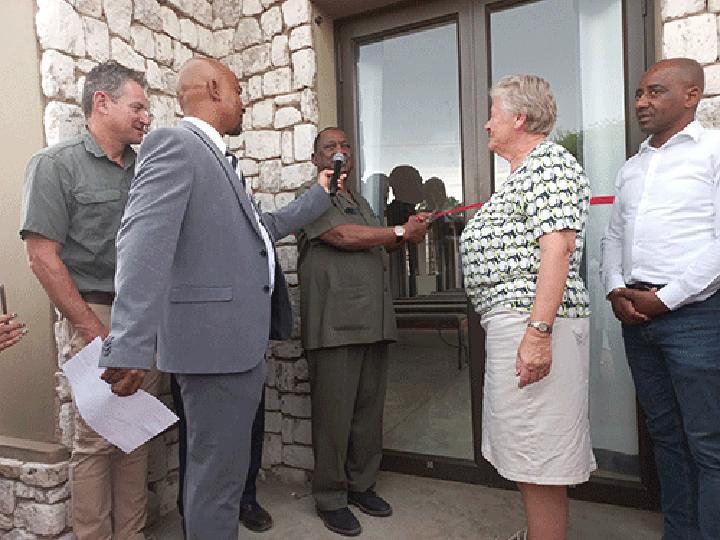 N/a’an ku sê opens school in Epukiro Post 3 - Namibia