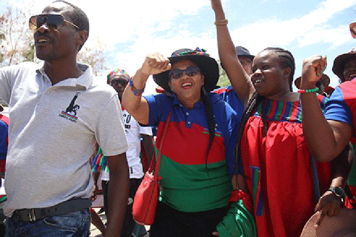 Frederick encourages intra-party democracy - Namibia
