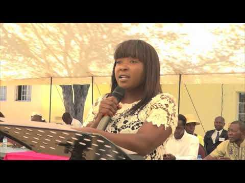 Onelago CS in Anamulenge Circuit of Omusati wins this year's Tree ...