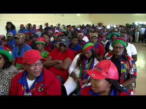 Hardap Swapo delegates express mixed views over those vying for top ...