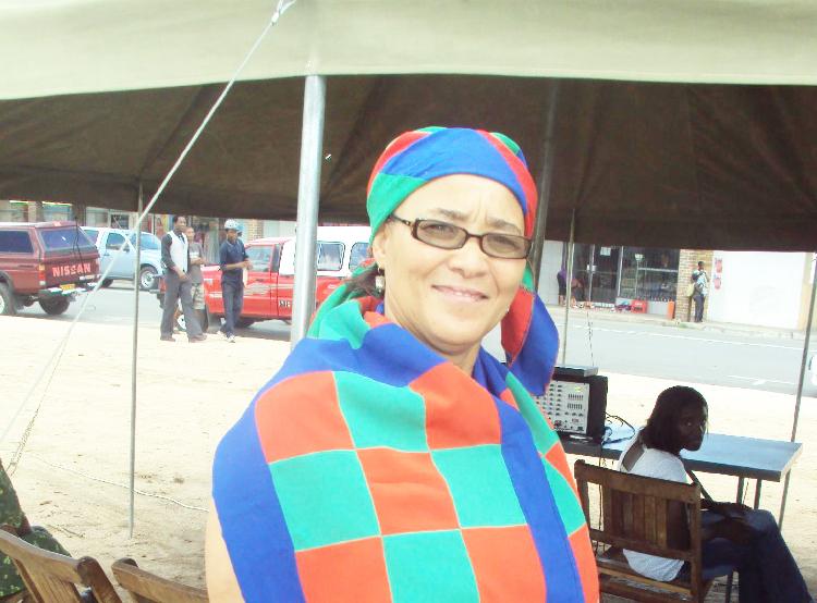 Witbooi withdraws from Swapo deputy secretary general race - Namibia