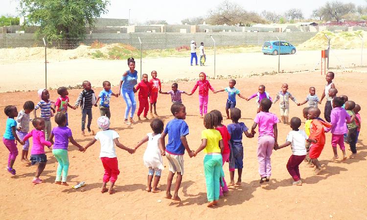 Children need to be protected - Geingob - Namibia