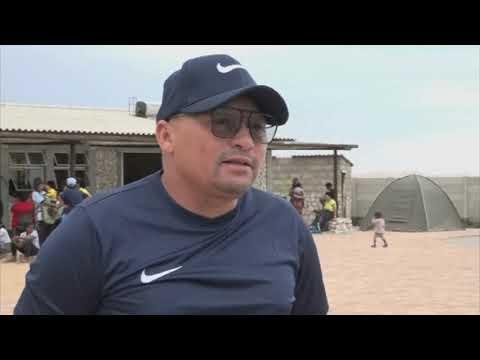 Topnaar community in Erongo pleads for a vocational training center ...