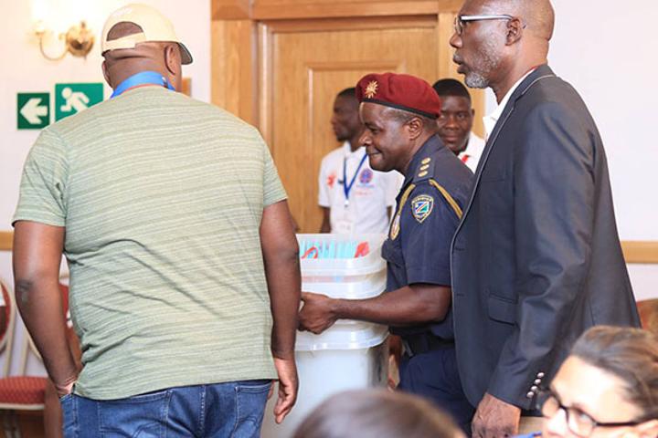 ‘Schoolboy error’ rocks Swapo CC vote - Namibia