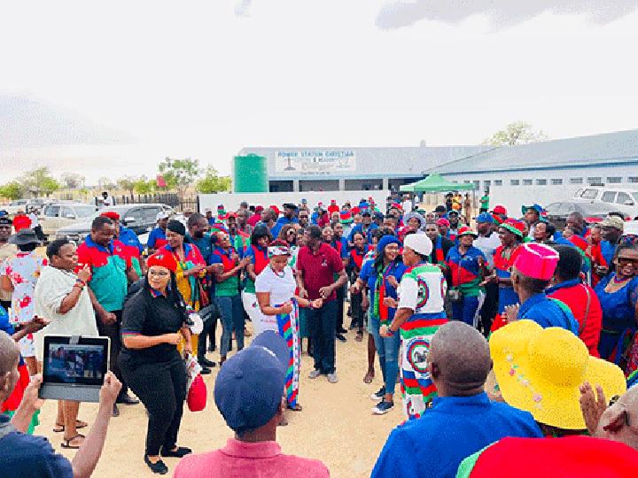 Swapo candidates rue costly campaign - Namibia