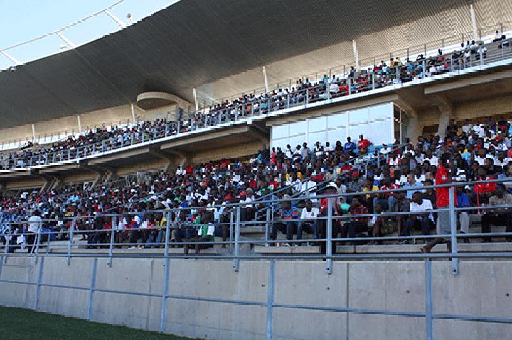 Fans welcome return of football - Namibia