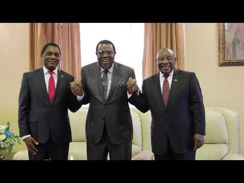 SADC leaders vows to curb instability - Namibia