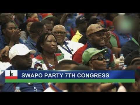 President Geingob joins group of permanent members on SWAPO Central ...
