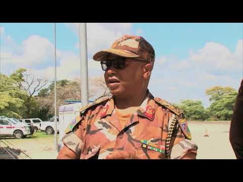 Security cluster in Zambezi to maintain law and order this festive ...