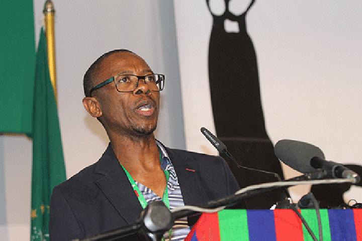 Namandje, Shalli in CC fold - Namibia