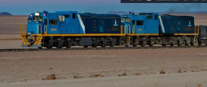TransNamib avails affordable passenger train travels for holiday season ...