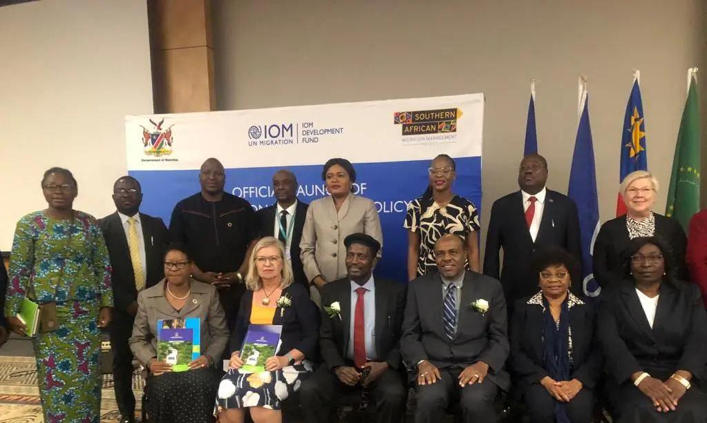 New policy to tend to rising complexities in Migration - Namibia