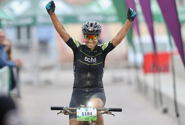 Coetzee, De Villers win Desert Dash - Namibia