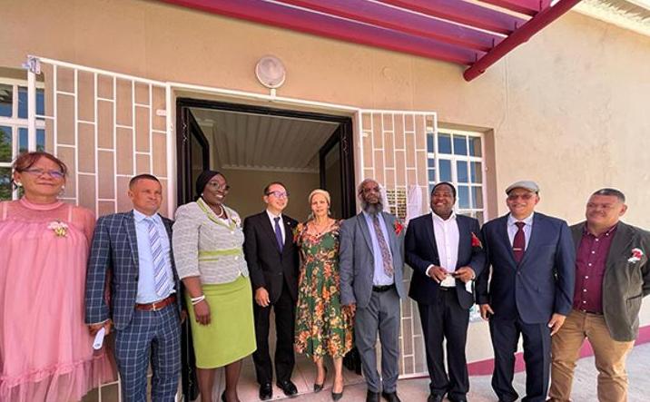 Aroab CDLC lauded by stakeholders - Namibia