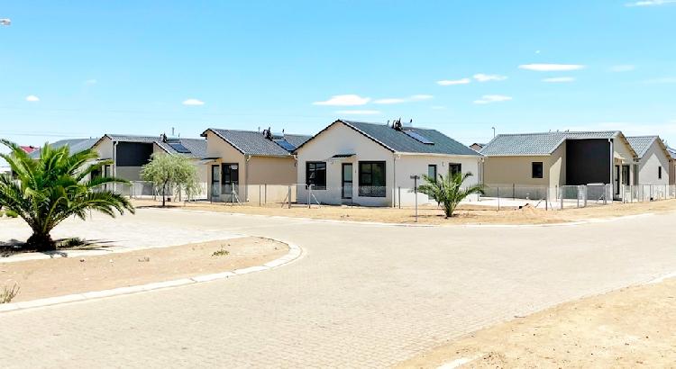 Use GIPF funds to build houses - Swapo - Namibia