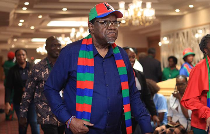 Swapo’s two centres of power debate returns - Namibia