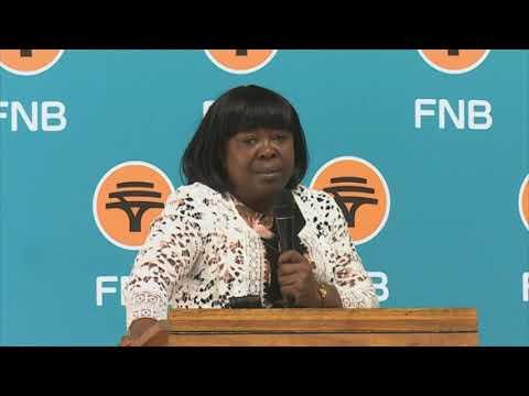 FNB donates food and stationary to Project Hope Namibia- nbc - Namibia
