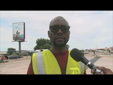 MEFT embark on awareness campaign on littering at Rundu - Namibia