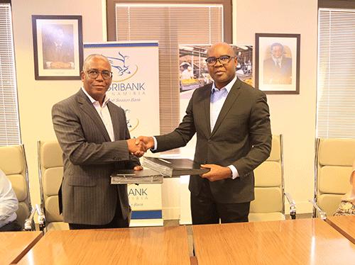 Agribank, DBN collaborate for food security - Namibia